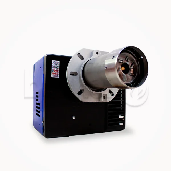 Quemador Industrial Mod. G10 – Burney Energy